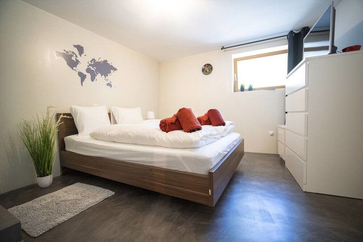 Studio Nuna: Renovated 1-room Flat In The Former Mill Of The Mountain Village Of Ardez - Guarda
