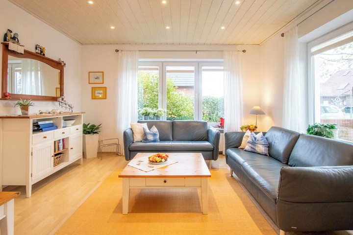 Directly On The South Beach - Wonderful Vacation Apartment For The Whole Family - Borkum