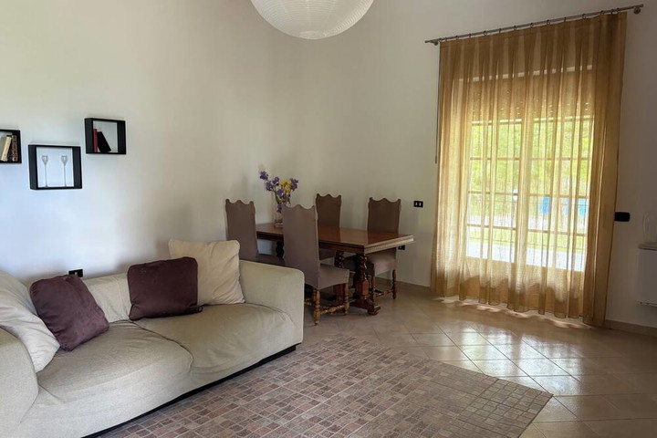 Incantevole Villa  Immersa Nel Verde A Due Passi Da Salerno E Dalla Costiera - Avellino
