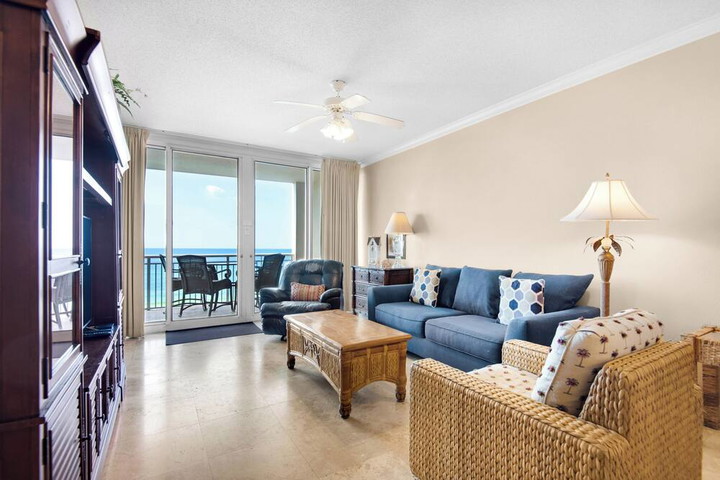 ⭐Gulf Front With Fantastic Views-awesome Amenities-2br The Pearl⭐ - Navarre Beach, FL