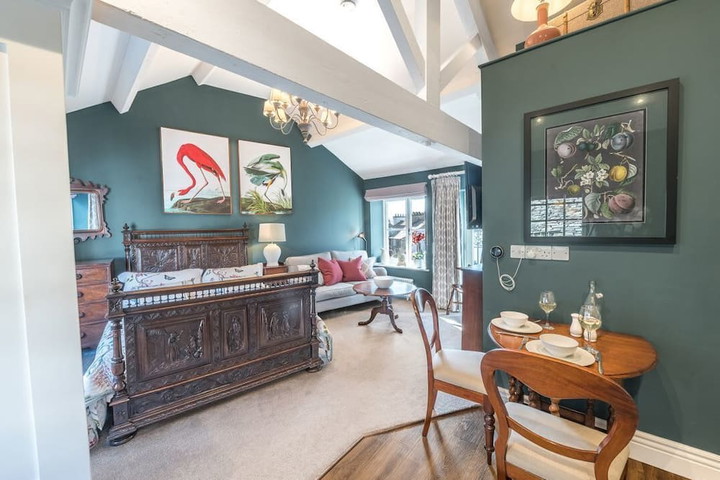 Prospect Cottage Loft, Ambleside - Hawkshead