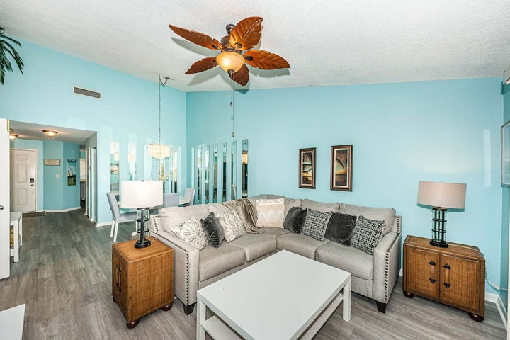 2br St. Pete Condo With Pool, Hot Tub, Balcony, And Island Views. - St. Petersburg, FL