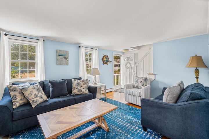 Charming House By The Beach With Patio, Grill, Firepit - Cape Cod, MA