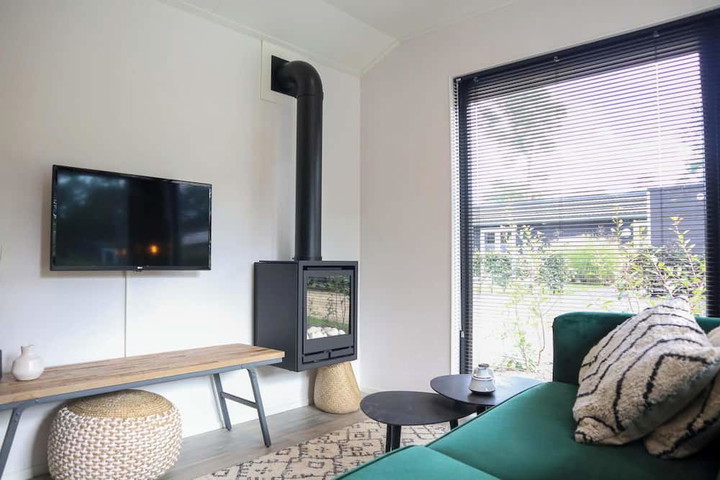 Chalet With 1 Bedroom And A Terrace - Arnhem