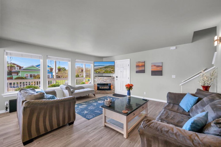 Sunkissed 3br - Beach Home - Moclips, WA
