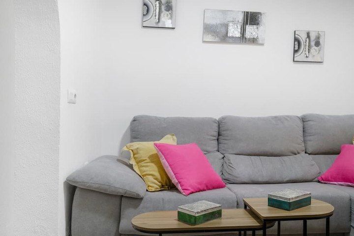 Maison De Vacances « Playa De Conil » Avec Wi-fi - Conil de la Frontera