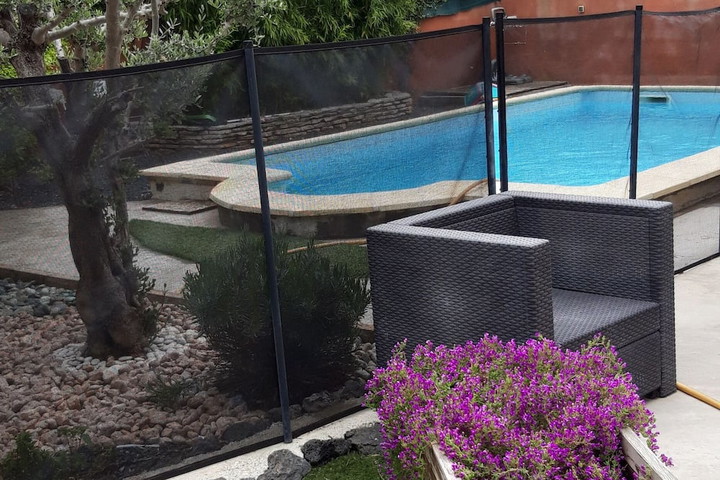 Pleasant Villa With Private Pool, 15 Minutes From The Beach. - Béziers