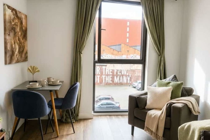 Contemporary 1bed Central Birmingham Apartment - Birmingham