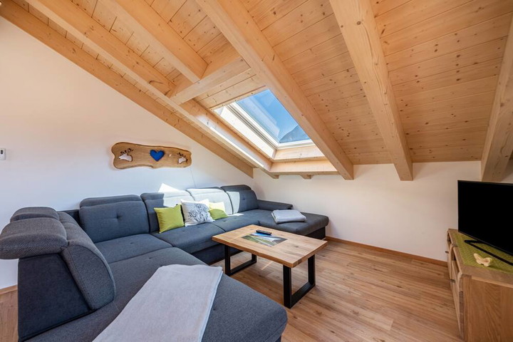 Holiday Apartment "Susi" In A New Building With View Of The Zugspitze, 2 Balconies & Wi-fi - Oberammergau