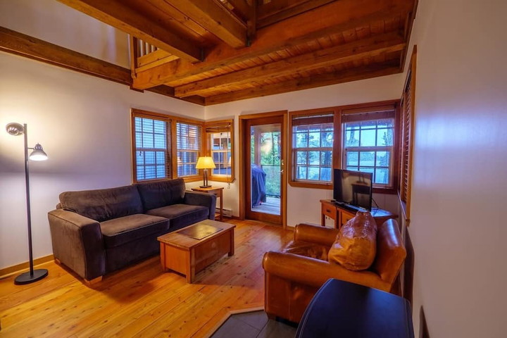 Private Sauna · Oceanfront Cabin W/ Views! Steps To The Beach! Hidden Pearl - Vancouver Island