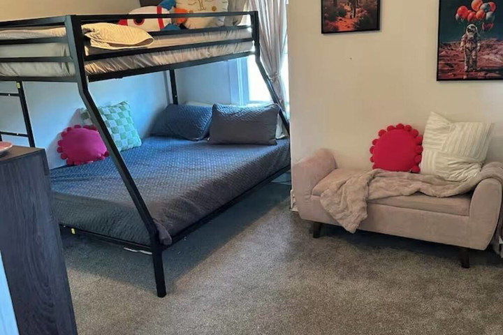 Cozy Cape Cod In Lovely Allentown With Modern Amenities - Bethlehem, PA