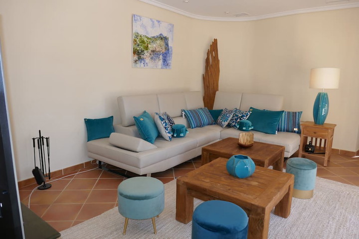 Beautiful, Charming Luxury Villa With Palm Garden In Puerto D 'Andratx - Andratx