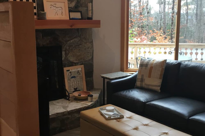 Mountain Chalet - Vermont