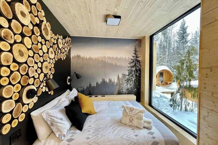 Onnea - Spa | Sauna | Fireplace | Ev Charger | Ac - Le Massif de Charlevoix