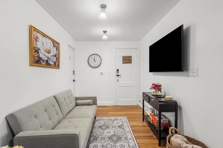 Relaxing 3-bedroom Apartment In New Haven - New Haven, CT