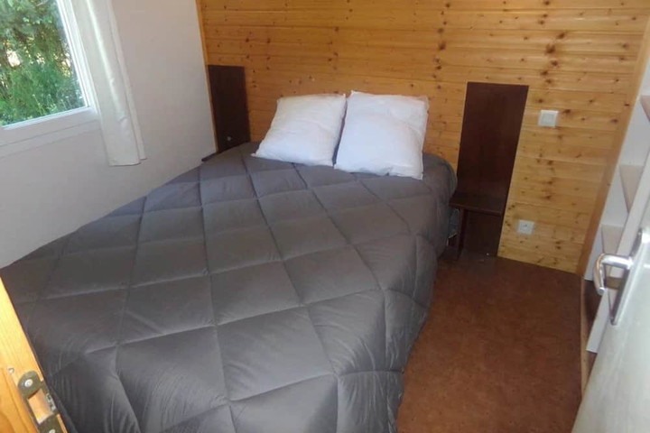 Zecamping 3 éToiles Piscine Couverte Cottage Tv Lv 35m2 - Corrèze