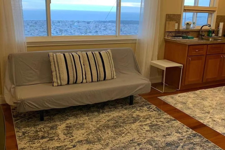 Brand New - Entire Floor W/ Ocean Beach View And Parking! - San Francisco, CA