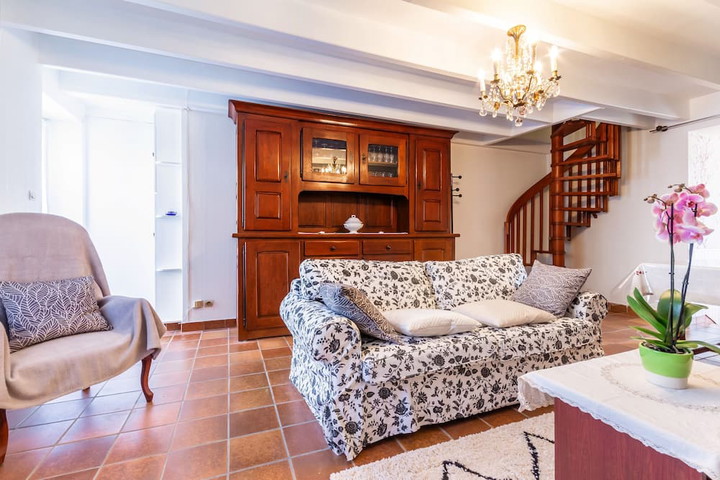 L'orchidée - Deux Chambres Maison, Couchages 6 - Questembert