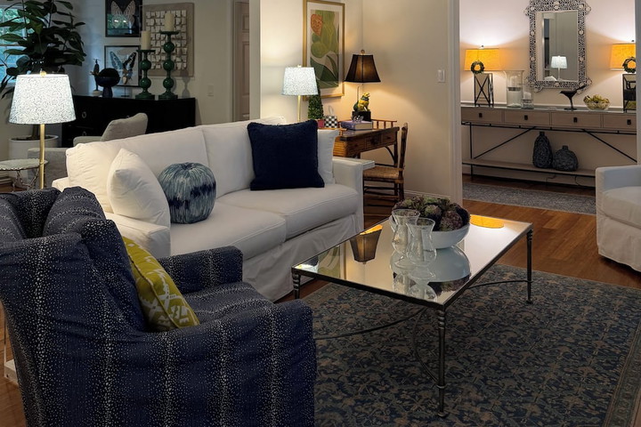 Acorn Manor Is A 3 Bedroom 3 Bathroom House 3 Miles From Elon University - Burlington, NC