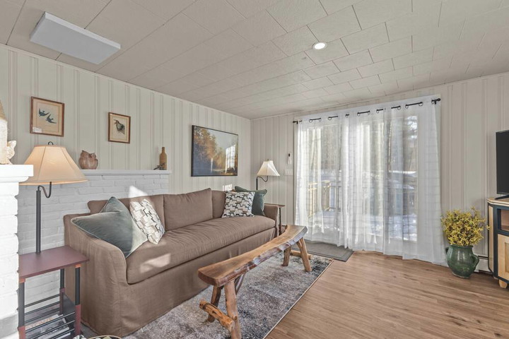 Cozy 2-bedroom House Beside A Gentle Stream In Serene Stowe With Ac - ストー, VT