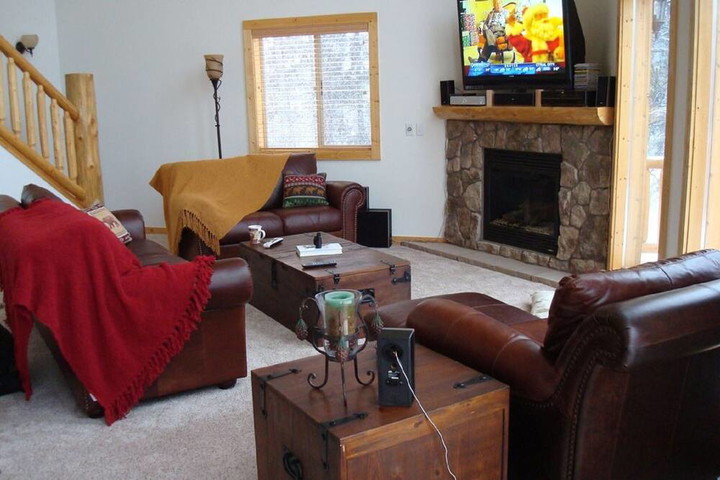 Private Rustic Mountain Cabin With Million-dollar Views Of The Mountains!!! - Fairplay, CO