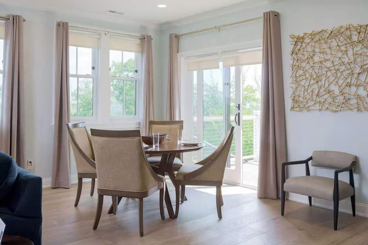 Hilltop | Woodland Two Bedroom Suite - Charlestown, RI