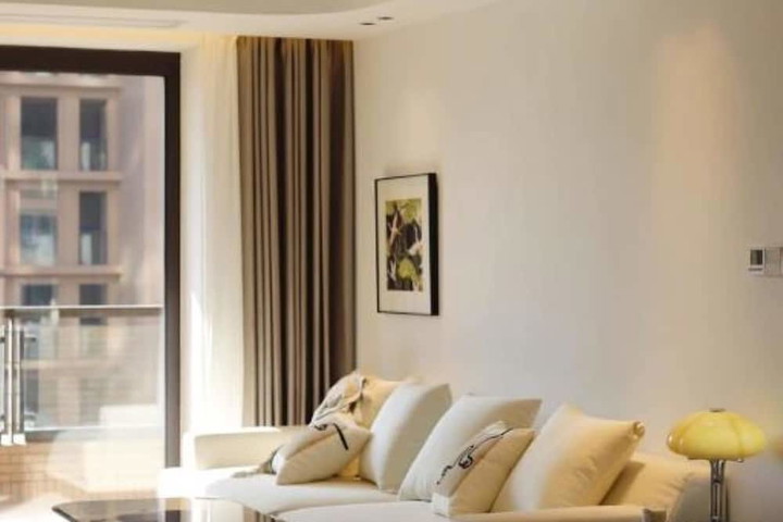 Eastern Hub - Bund Branch Yongye House Designer Deluxe Three Bedrooms Nice View - Shanghai