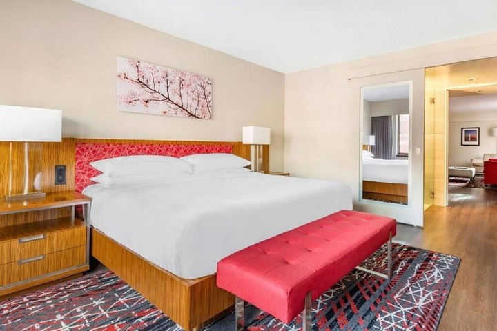 Four 1br King Suites | 5-min Drive To White House| Free Breakfast & Pool Access - Annandale, VA