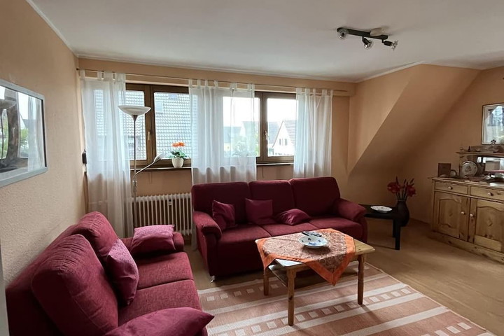 Ferienwohnung Matuszewski - Fewo Matuszewski - Hockenheim