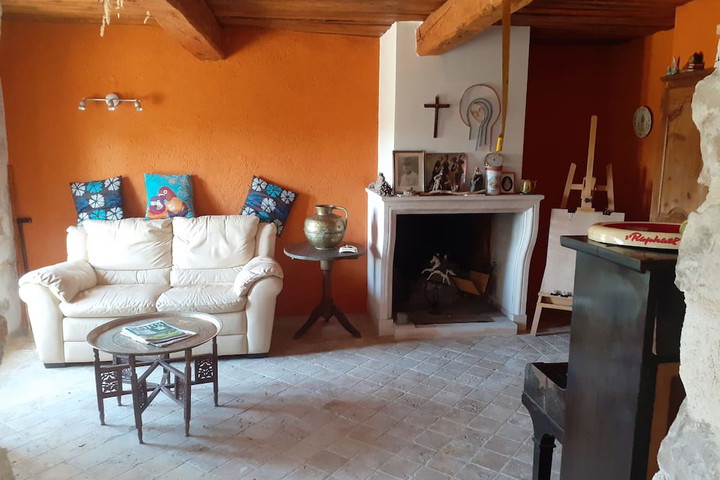 Authentic Stone Family Housee In A Provence Hamlet Between Lorgues And Flayosc - Draguignan