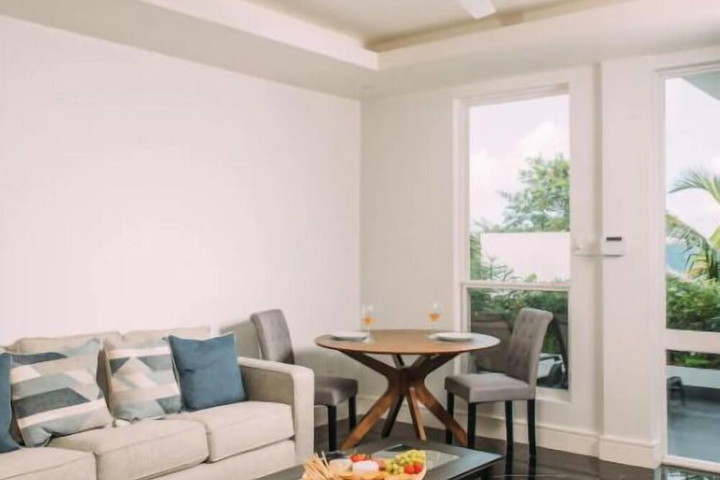 #5-1br Shalimar Vacation Luxurious Corner Apartment St. Kitts Frigate Bay - Saint Kitts és Nevis