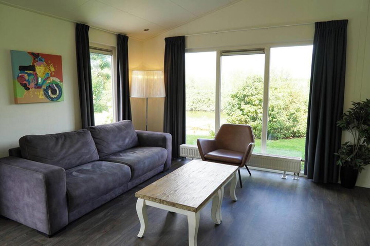 Chalet With 2 Bedrooms And A Terrace - Amsterdam