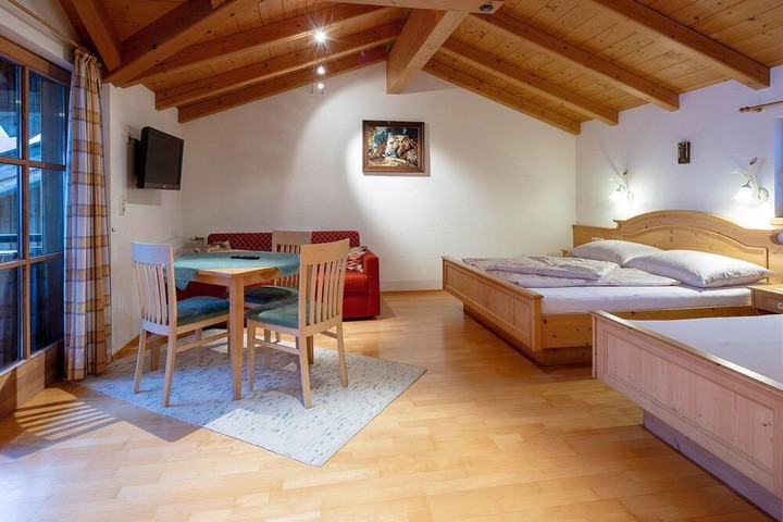 Apartment "Birnhorn"/2 Schlafräume/dusche, Wc - Untermadreit - Leogang