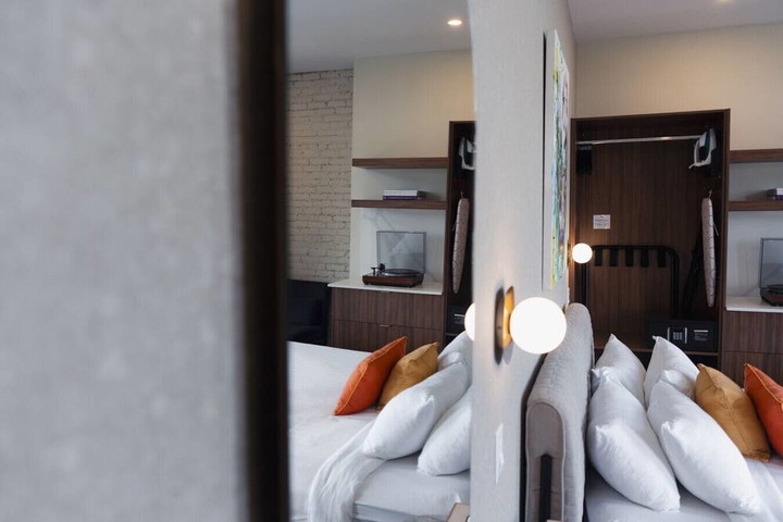 Arcadia Hotel Boutique - Premium Room - Montreal