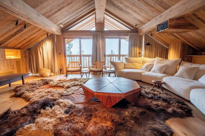 Antarès Ursa 501 - Sublime Penthouse Ski In/out - Courchevel 1850