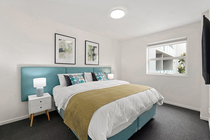 King One Bedroom Executive Apartment - Box Hill