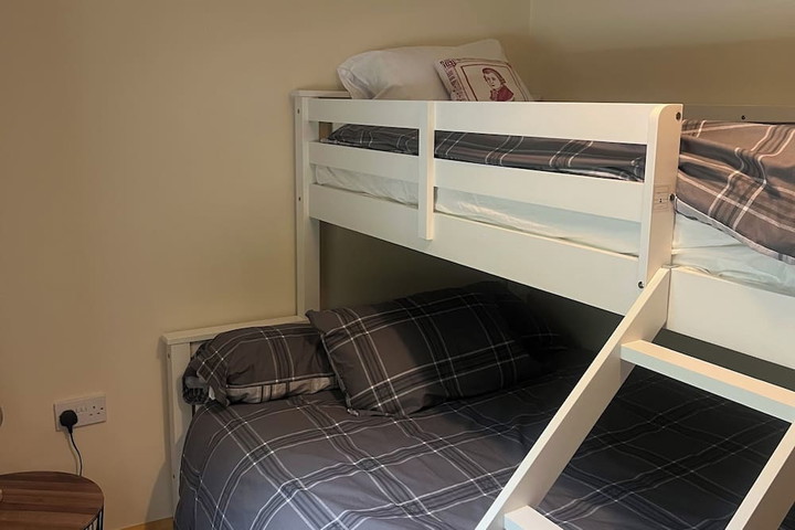 Family And Pet Friendly Lodge 10min Walk From Town And 5mins From Greenway - Westport