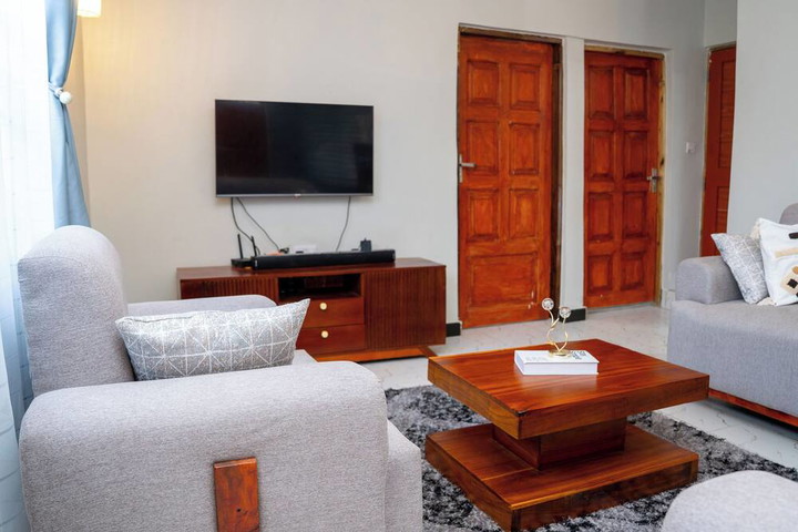 2-bedroom Estate In Gorgeous Dar Es Salaam With Ac Comfort - Dar es Salaam