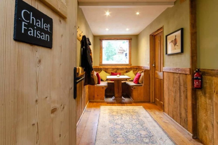 Faisan Chalet - La Rosière