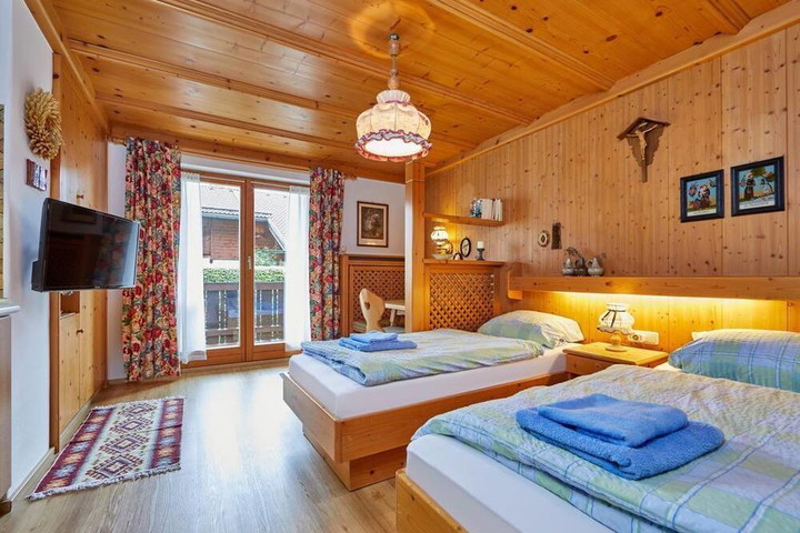 Gästehaus Eder, Dikova - Ferienwohnung Breitenau - Oberammergau