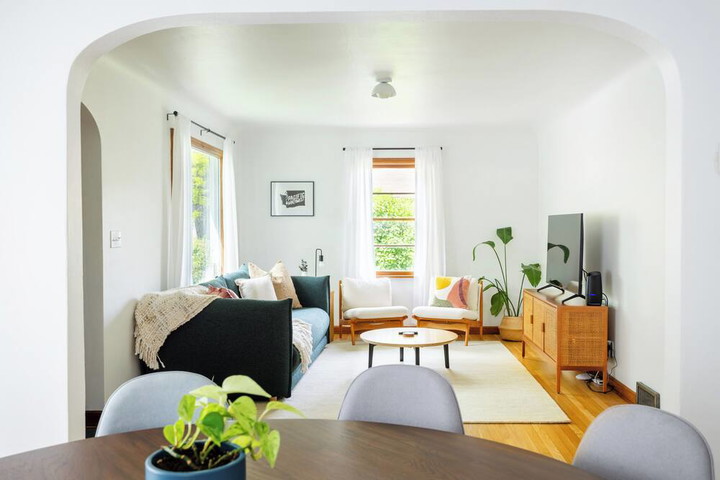The Mckenzie Bnb | Walk To Wsu & Downtown | 3br/2ba | Sleeps 68 - Pullman, WA