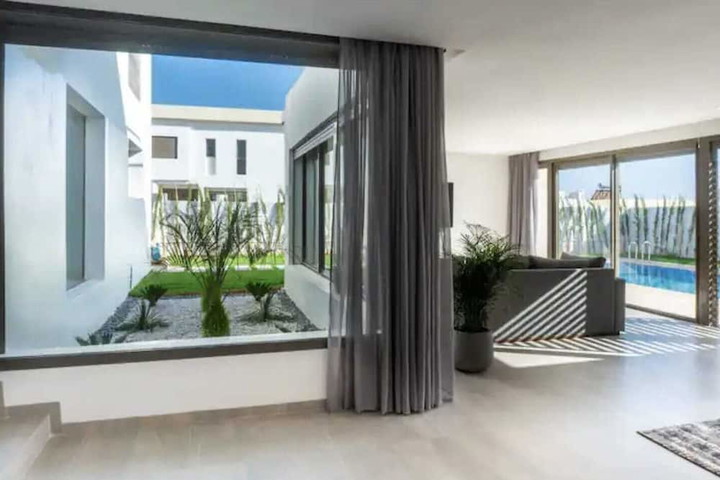 Luxury Surf Villa In Taghazout - Ideal For Families & Groups Of 7 Guests, - Taghazout