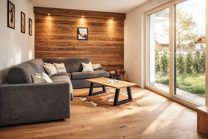 Zweite Heimat  Cozy Apartment With Garden - Kaltenbach