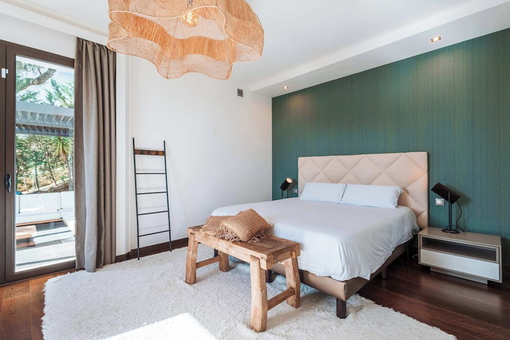 Deluxe Suite  Boutique B&b Ojén/marbella - Marbella