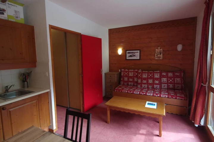 À Louer à Valfréjus, 310 Rue Du Cheval Blanc - Aussois