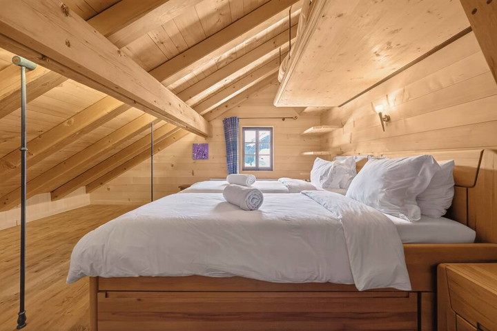 The Gstaad Hideaway Peaceful Chalet With Mountain Views - Rougemont