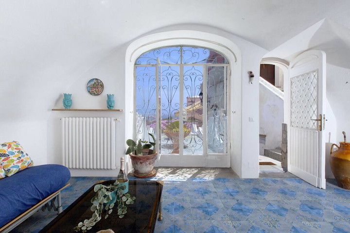 Estate4home- La Casa Del Maresciallo - Positano