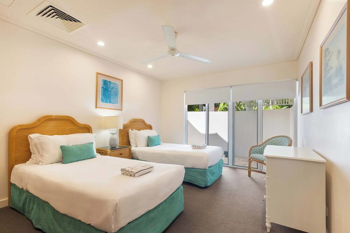 Mirage Resort Villa 155 With Access To Sheraton Facilities - Port Douglas