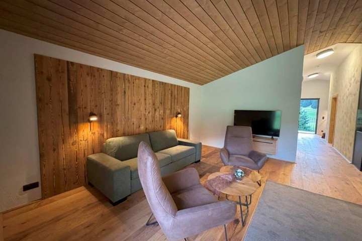 Chalets Panorama Pour 4-6 Personnes - Panorama Chalets Pitz Alpin - Sölden