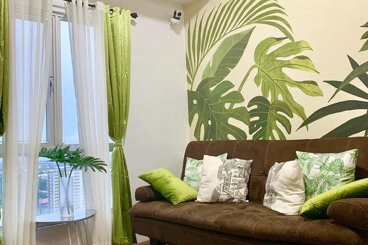 Centrio Tower 2-bedroom Located In Besides To Ayala Centrio Mall. - Cagayan de Oro